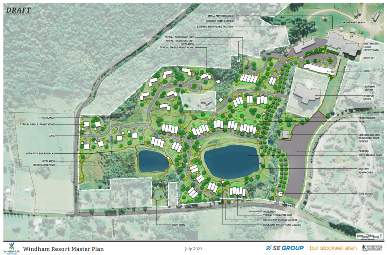 Windham Mountain Announces Initial Resort Master Plan - Windham ...