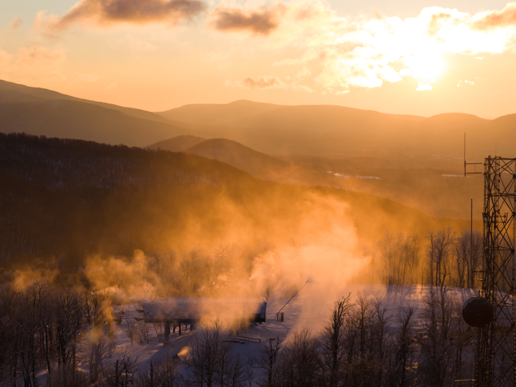 Snow Report - Windham Mountain Club