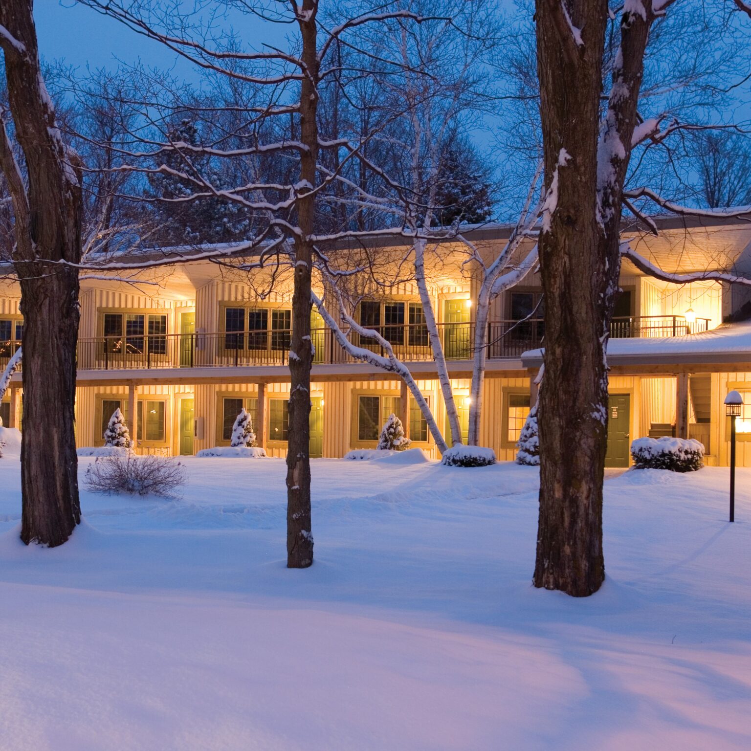 Ski and Stay Package - Windham Mountain Club